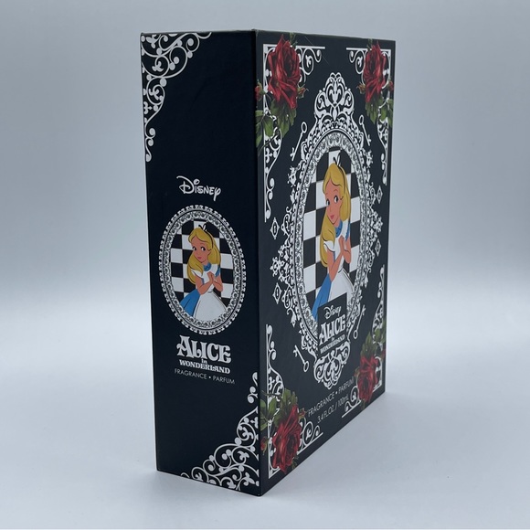torrid | Accessories | Nwt Torrid Disney Fragrance Collection Alice In ...